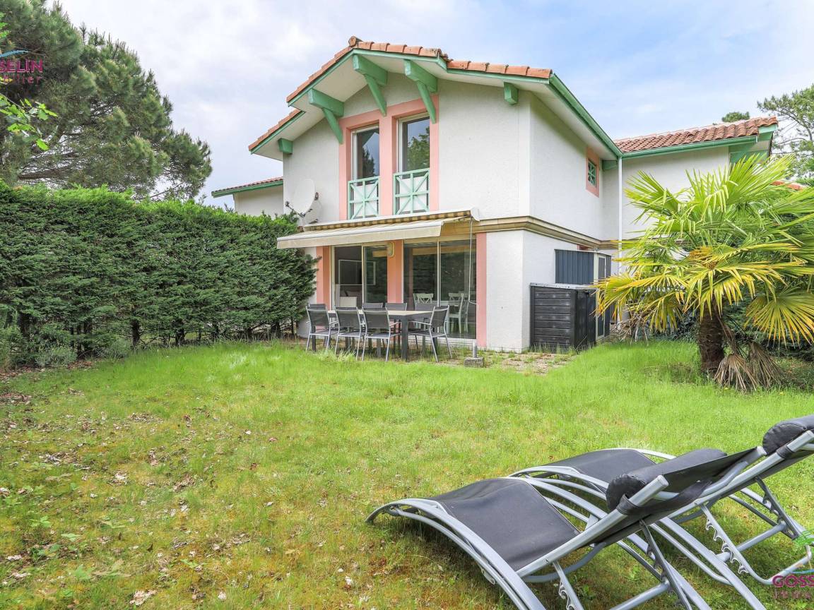 50 M² Appartement ∙ 2 Chambres ∙ 6 Personnes - Sanguinet