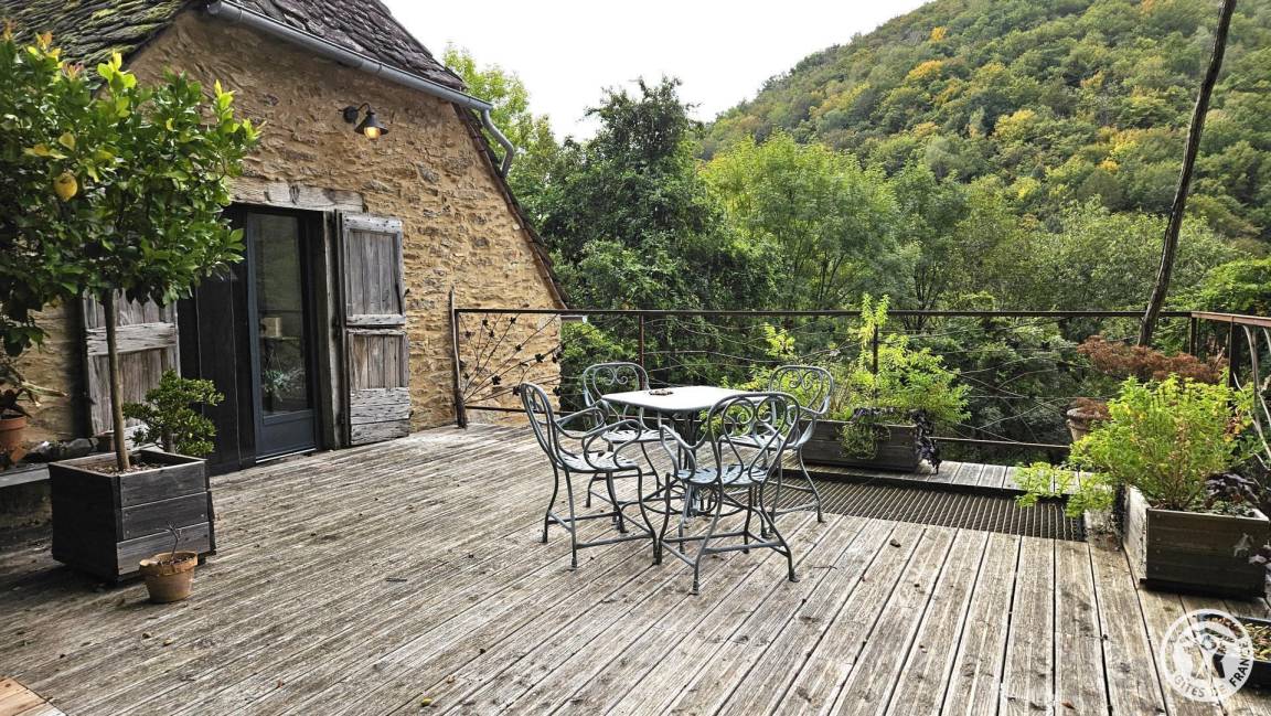 57 M² Gîte ∙ 1 Chambre ∙ 2 Personnes - Limousin