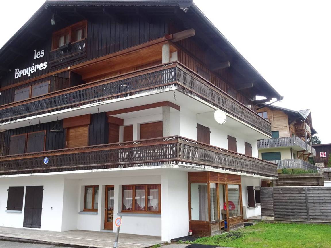 97 M² Appartement ∙ 5 Slaapkamers ∙ 13 Gasten - Les Gets