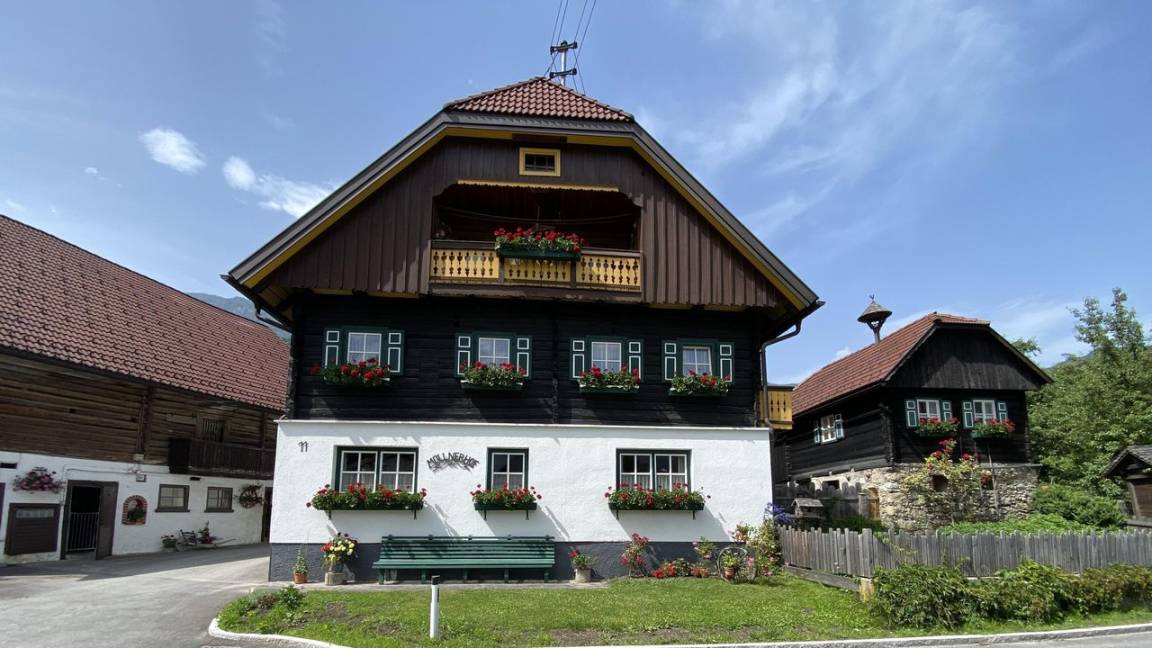28 M² House ∙ 1 Bedroom ∙ 2 Guests - Hallstatt