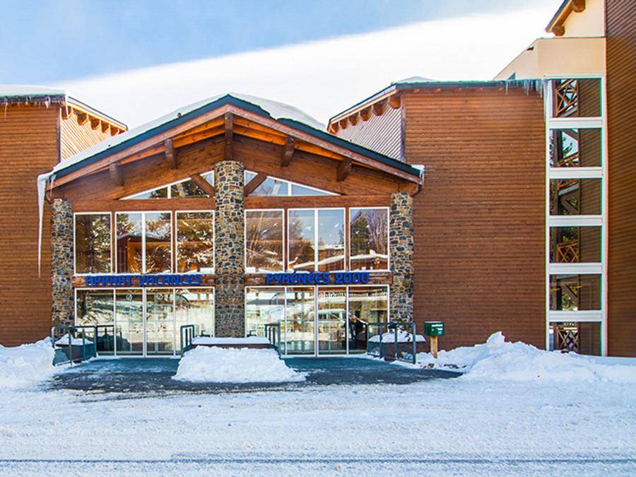 55 M² Appartement ∙ 3 Chambres ∙ 7 Personnes - Peyragudes