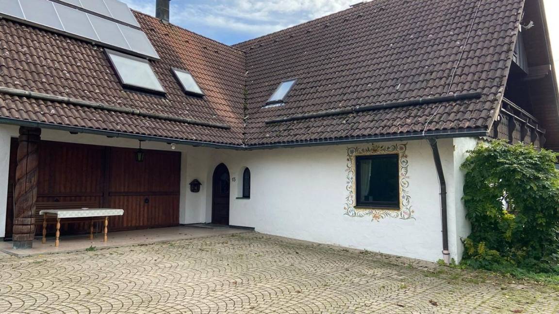 Ferienwohnung ∙ 3 Schlafzimmer ∙ 6 Gäste - Hersbruck