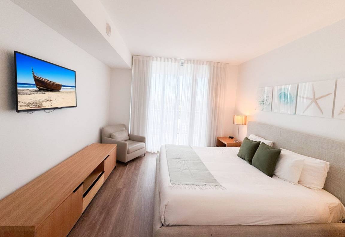 738 M² Apartamento ∙ 1 Habitación ∙ 2 Huéspedes - North Miami