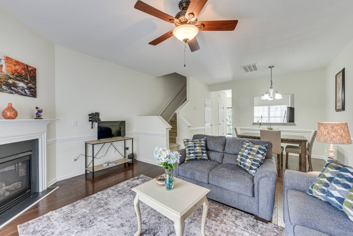 148 M² Appartement ∙ 2 Chambres ∙ 4 Personnes - Charlotte, NC