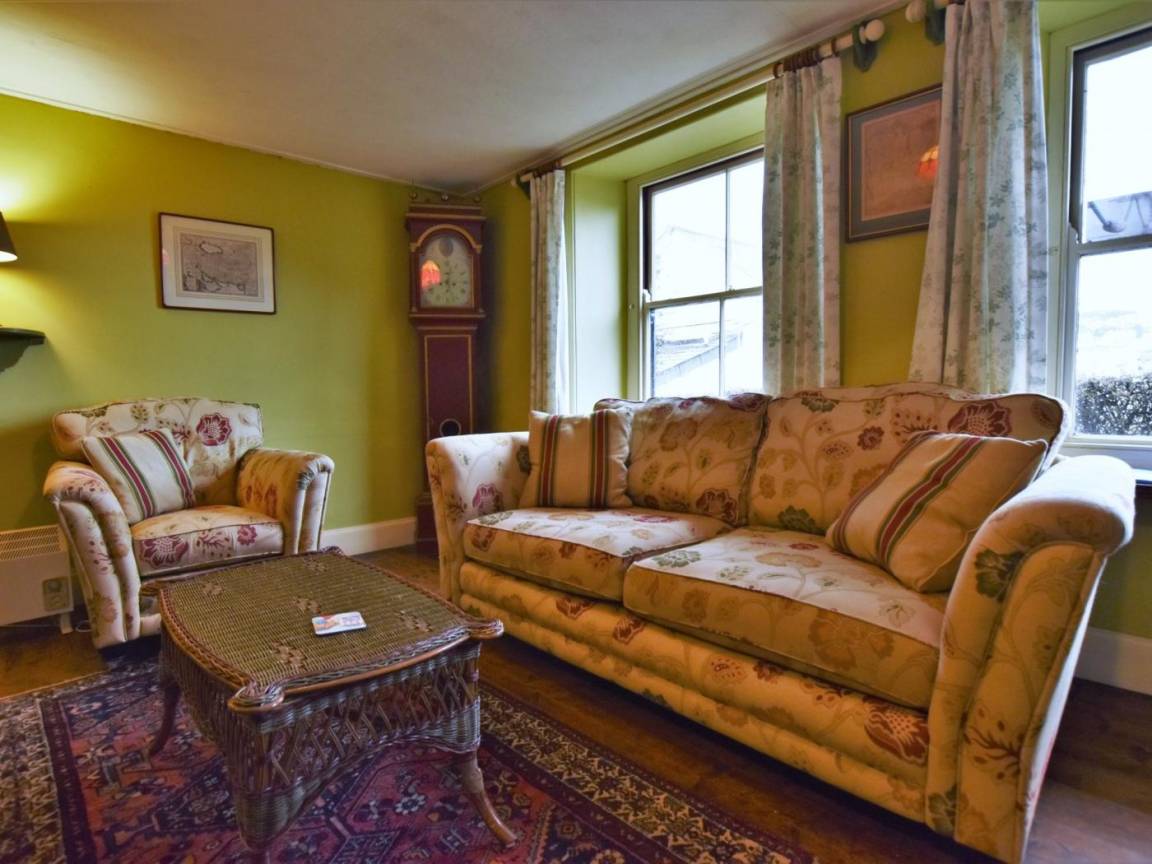 Cottage ∙ 3 Bedrooms ∙ 4 Guests - Fowey