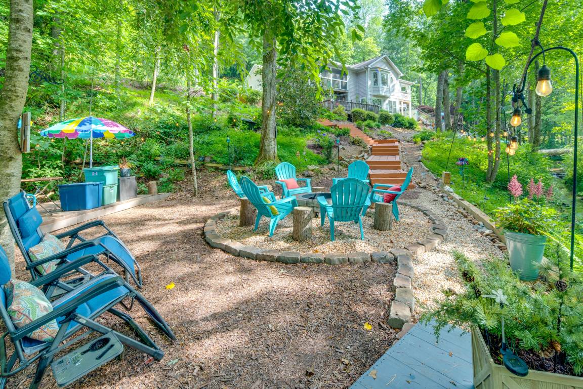 92 M² Apartment ∙ 1 Bedroom ∙ 4 Guests - Hendersonville, NC