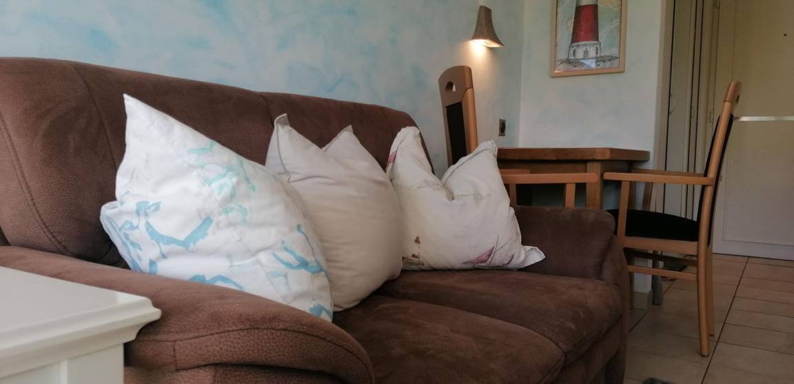 30 M² Apartment ∙ 2 Guests - Amrum