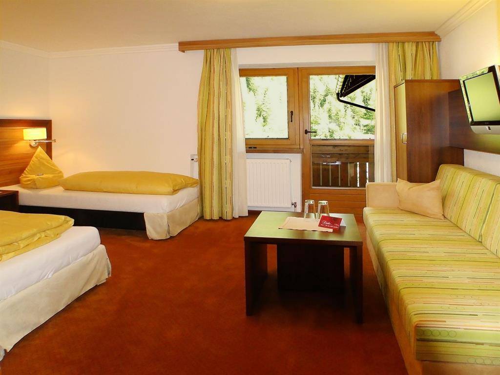 22 M² Hotel ∙ 1 Bedroom ∙ 3 Guests - Soelden