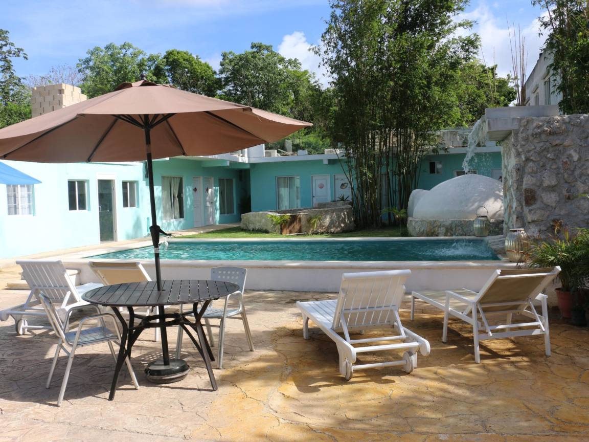 600 M² House ∙ 5 Bedrooms ∙ 15 Guests - Cancún