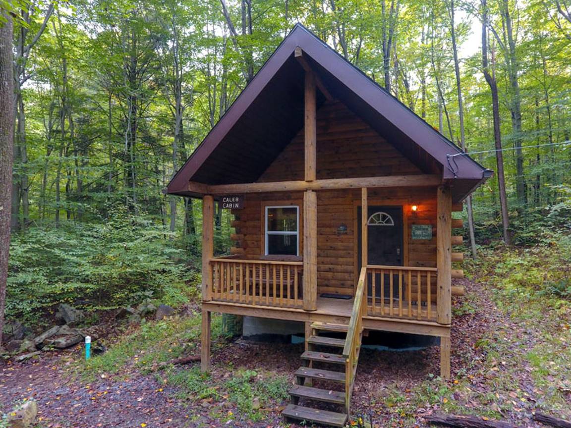 House ∙ 2 Bedrooms ∙ 4 Guests - Coopers Rock State Forest, Bruceton Mills