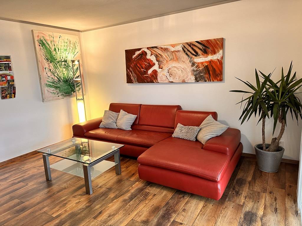 72 M² Ferienwohnung ∙ 1 Schlafzimmer ∙ 2 Gäste - Beilngries