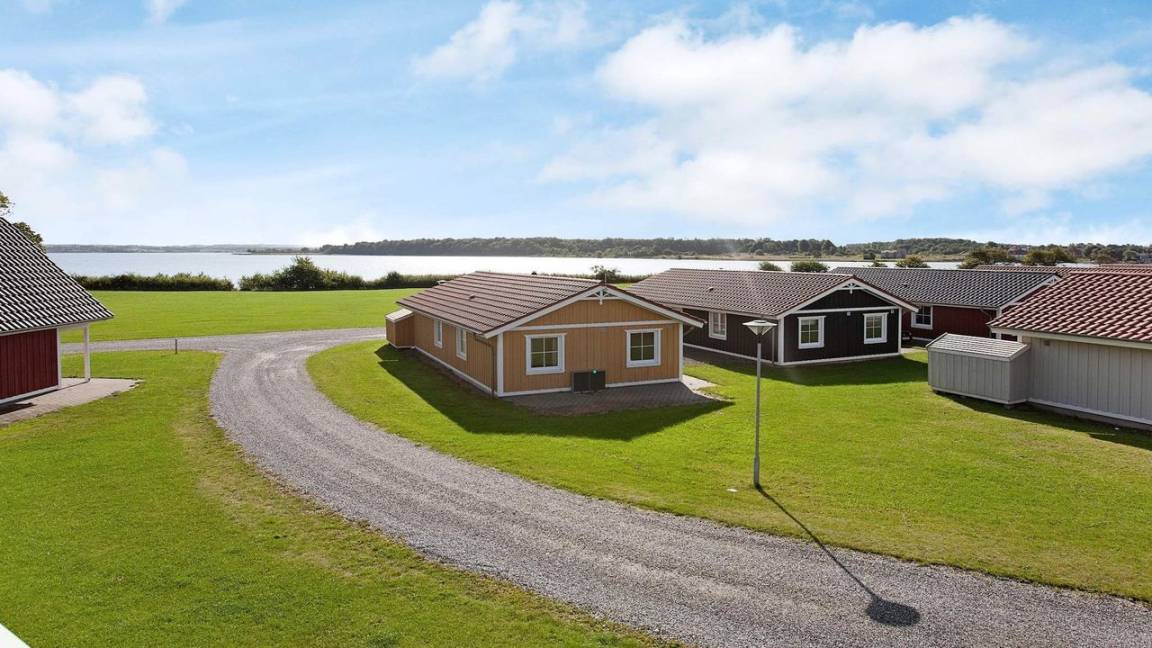 102 M² Maison De Vacances ∙ 4 Chambres ∙ 8 Personnes - Aabenraa