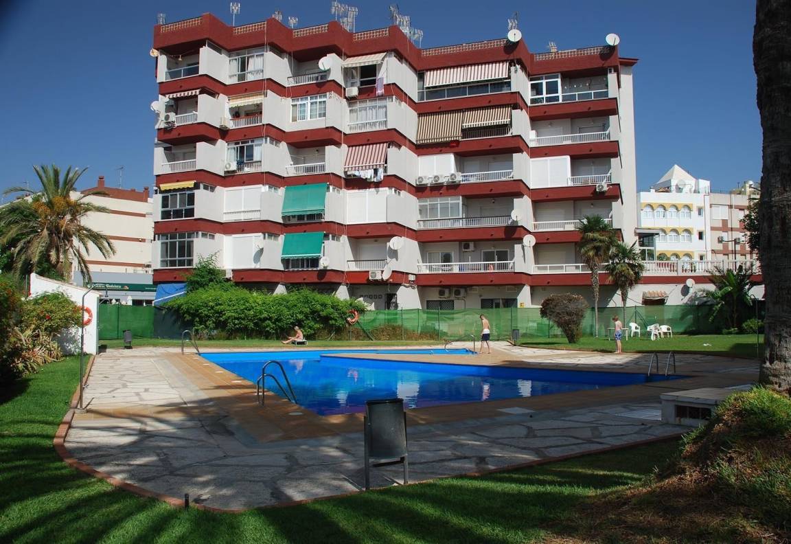 32 M² Ferienhaus ∙ 1 Schlafzimmer ∙ 3 Gäste - Nerja