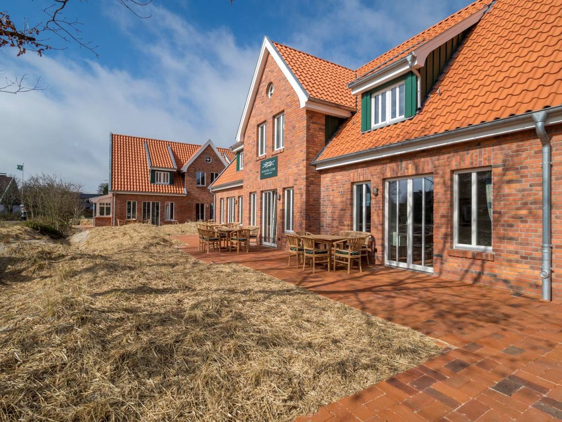 86 M² Ferienhaus ∙ 2 Schlafzimmer ∙ 4 Gäste - Spiekeroog