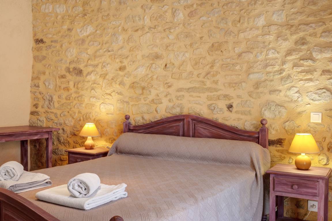 15 M² Bed & Breakfast ∙ 1 Schlafzimmer ∙ 2 Gäste - Sarlat-la-Canéda