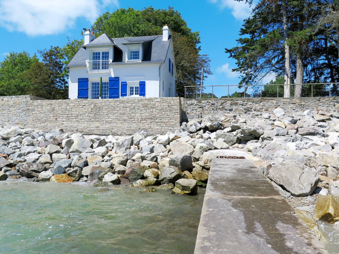 75 M² Ferienhaus ∙ 2 Schlafzimmer ∙ 4 Gäste - Morgat