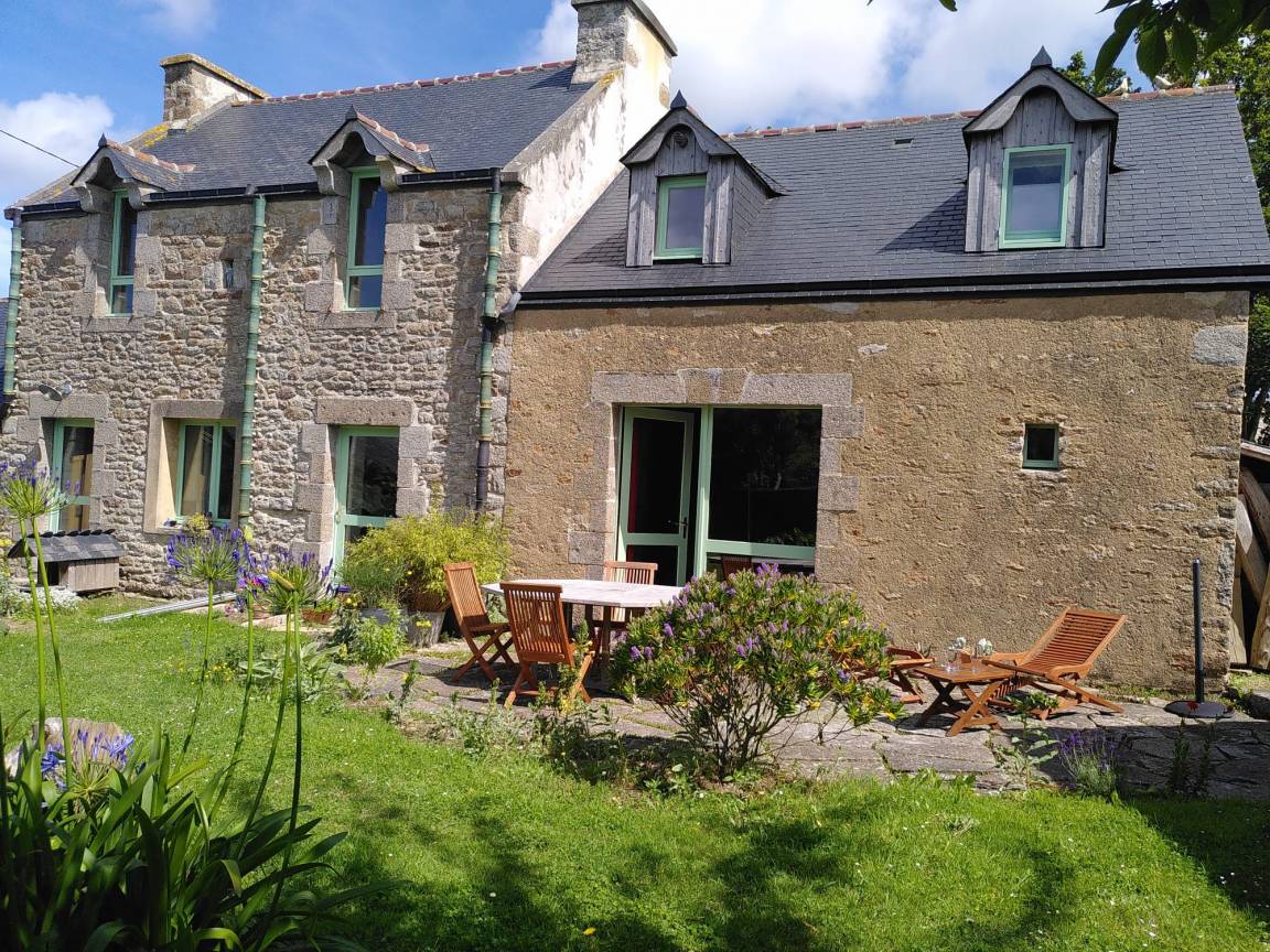 120 M² Maison De Vacances ∙ 4 Chambres ∙ 7 Personnes - Brest