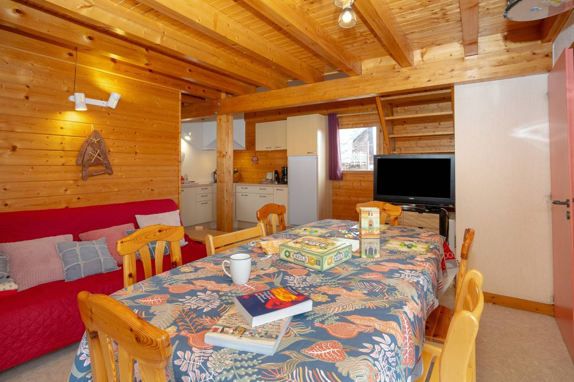 75 M² Chalet ∙ 3 Chambres ∙ 6 Personnes - Aix-les-Bains