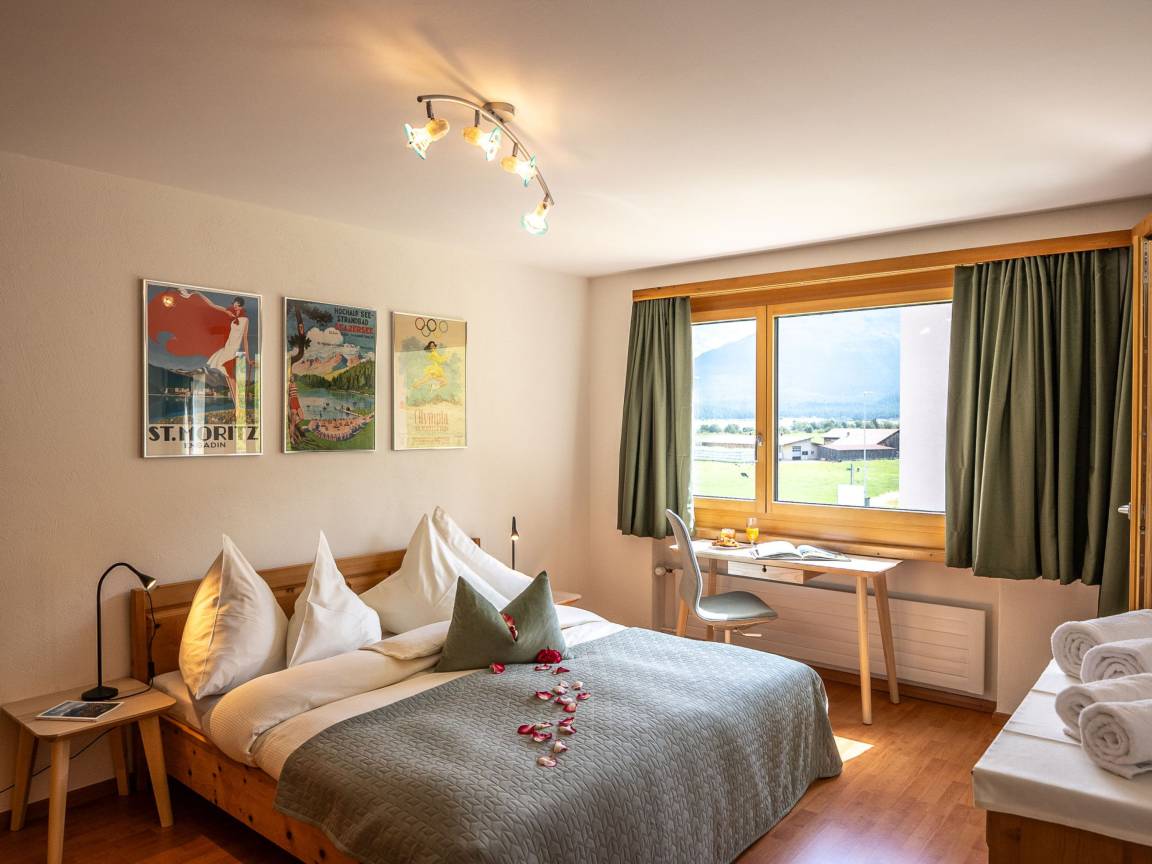 55 M² Ferienwohnung ∙ 1 Schlafzimmer ∙ 3 Gäste - Bever