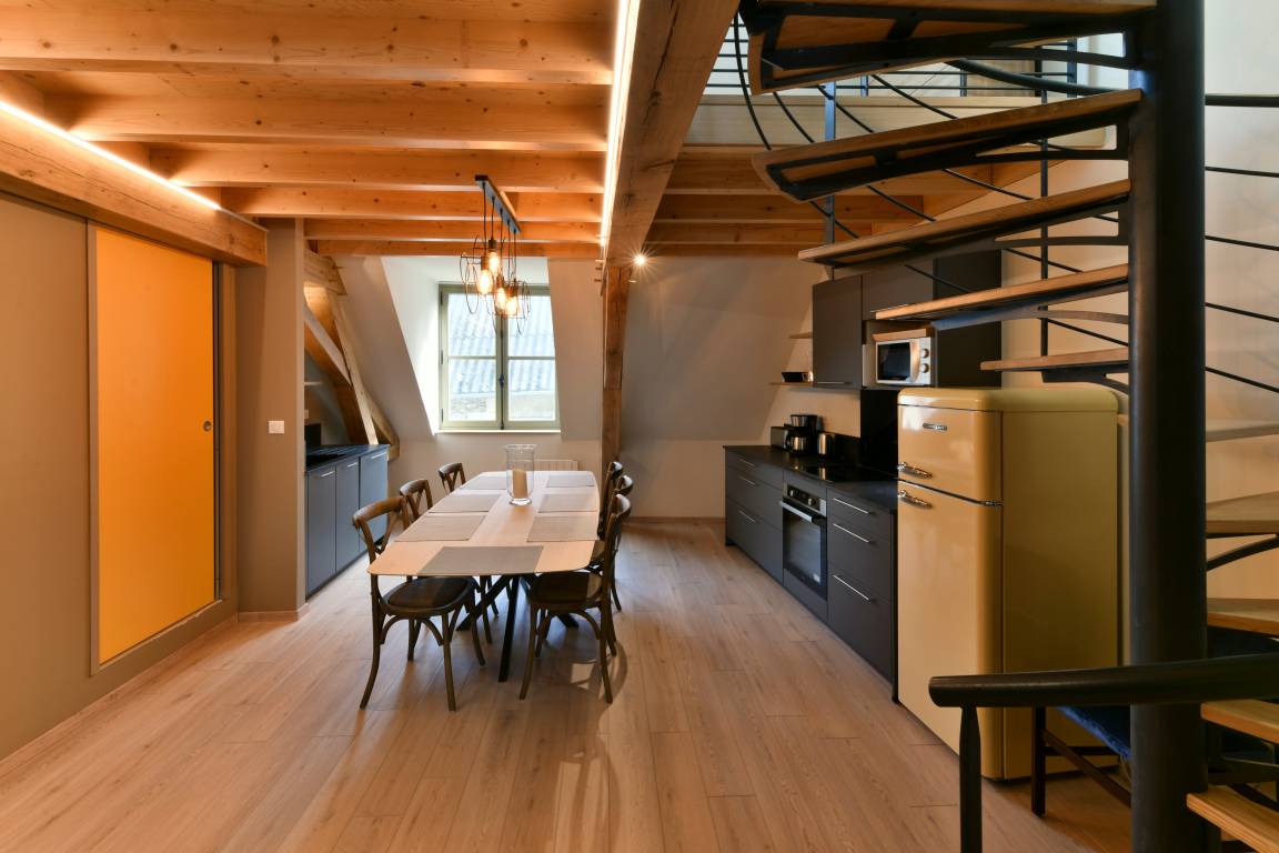 95 M² Appartement ∙ 3 Chambres ∙ 8 Personnes - Sauzon