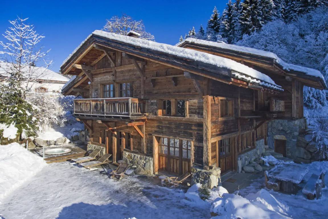 280 M² Villa ∙ 6 Chambres ∙ 12 Personnes - Saint-Gervais-les-Bains