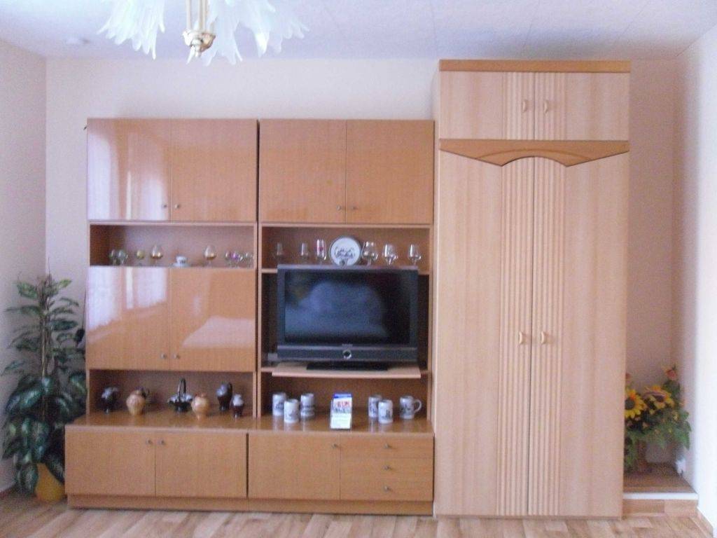 45 M² Ferienwohnung ∙ 1 Schlafzimmer ∙ 3 Gäste - Coswig (Anhalt)