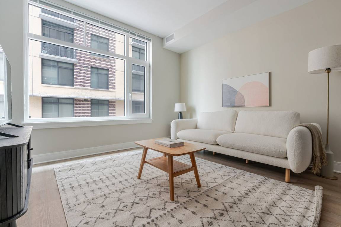 62 M² Appartement ∙ 1 Chambre ∙ 2 Personnes - Bethesda, MD
