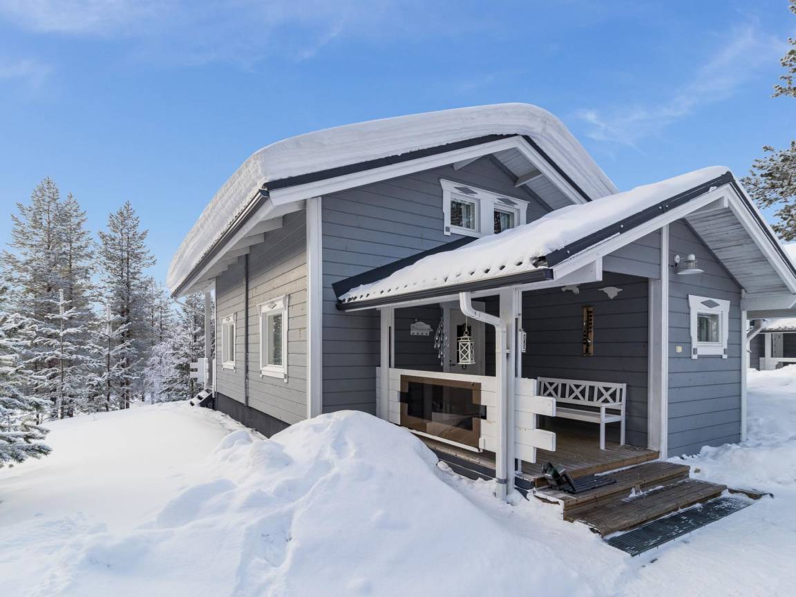 75 M² House ∙ 2 Bedrooms ∙ 6 Guests - Rovaniemi