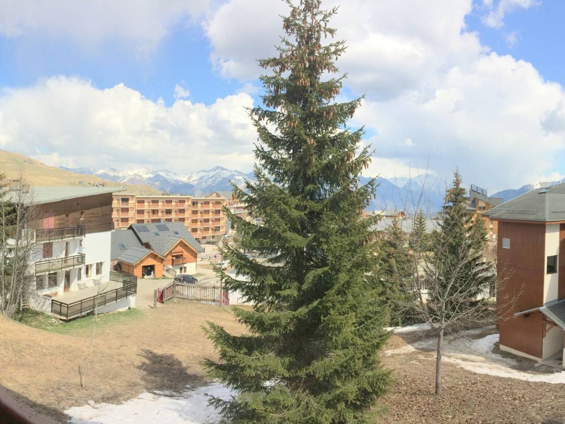 23 M² Appartement ∙ 1 Chambre ∙ 4 Personnes - Fontcouverte-la-Toussuire