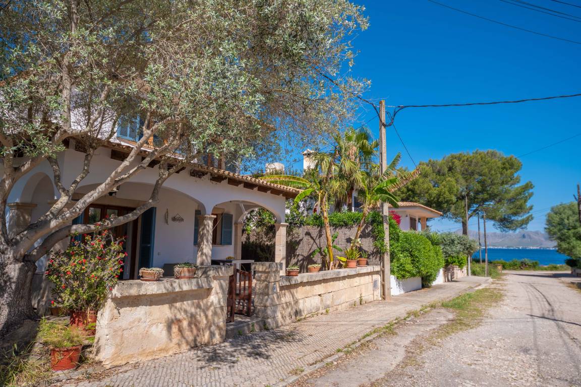 198 M² Chalet ∙ 4 Schlafzimmer ∙ 6 Gäste - Mallorca