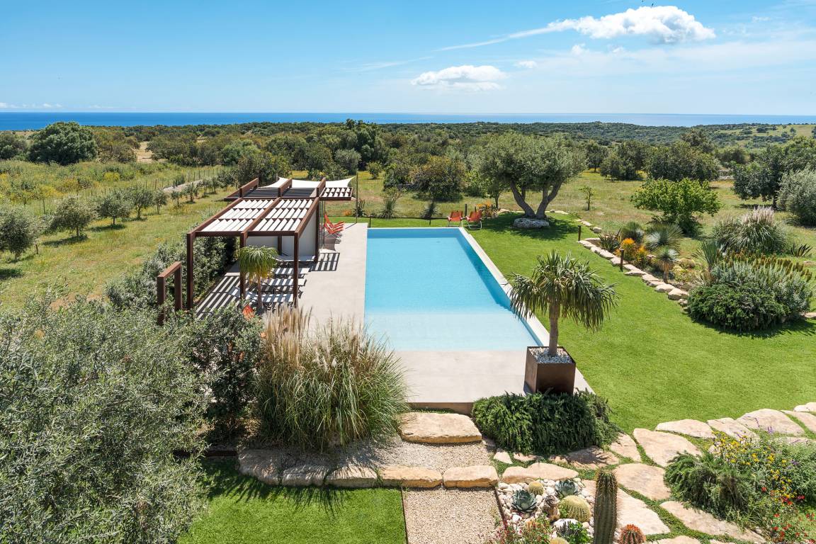250 M² Villa ∙ 6 Schlafzimmer ∙ 12 Gäste - Pozzallo