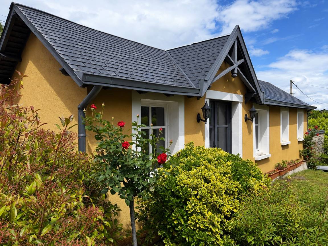 21 M² Cottage ∙ 1 Chambre ∙ 2 Personnes - Argenton-sur-Creuse