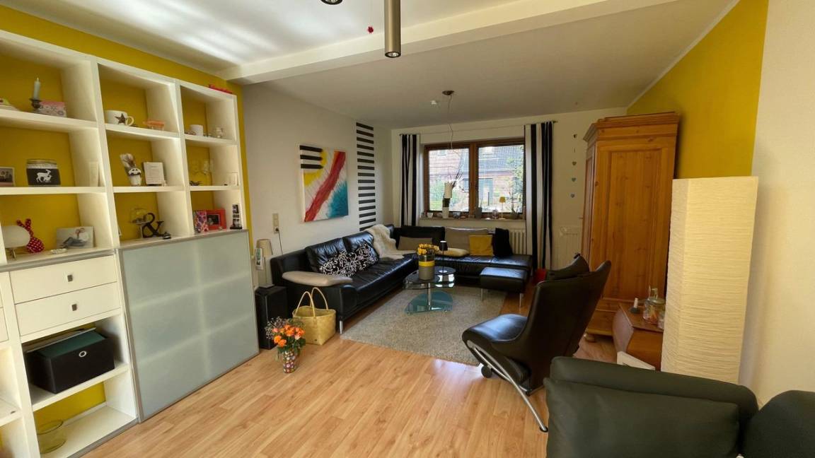 90 M² House ∙ 2 Bedrooms ∙ 4 Guests - Kiel
