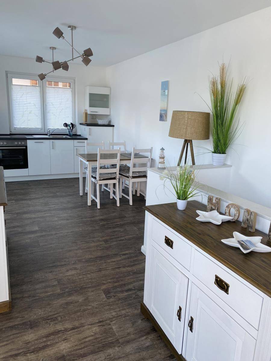 55 M² Ferienwohnung ∙ 1 Schlafzimmer ∙ 2 Gäste - Scharbeutz