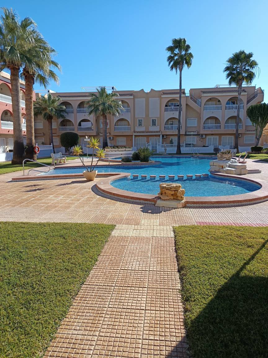 100 M² Appartement ∙ 3 Slaapkamers ∙ 7 Gasten - Los Alcázares