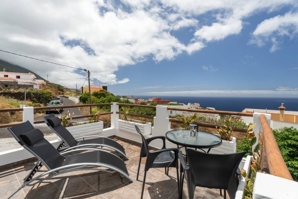 65 M² Casa Vacanza ∙ 2 Camere Da Letto ∙ 4 Ospiti - El Hierro