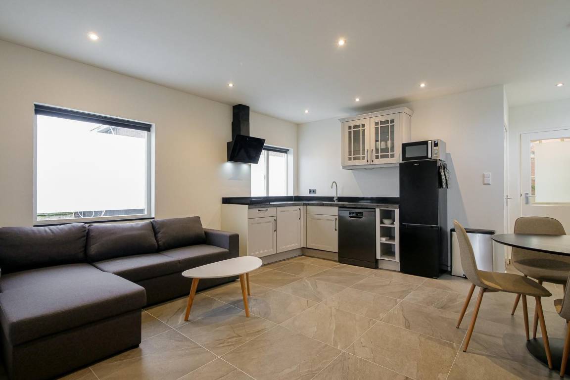 Bungalow ∙ 1 Slaapkamer ∙ 2 Gasten - Schoorl