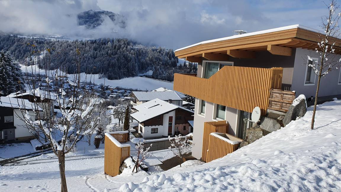 65 M² Apartment ∙ 2 Bedrooms ∙ 5 Guests - Westendorf