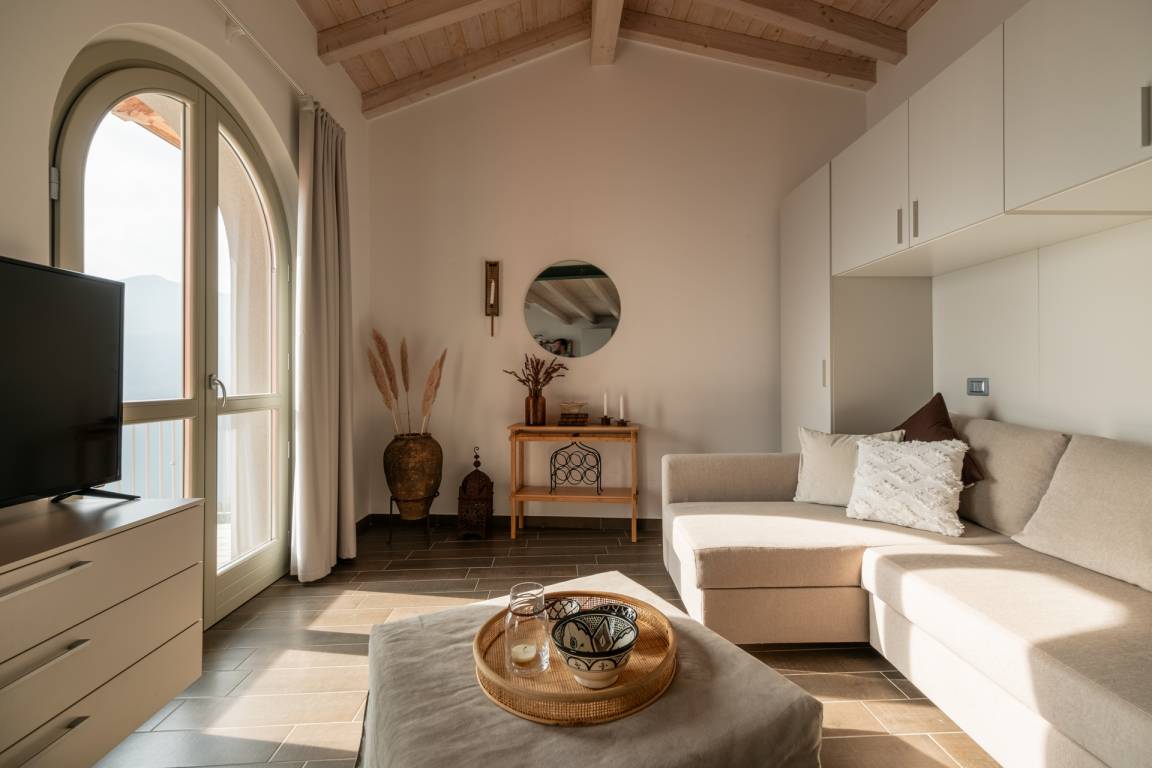 50 M² Appartement ∙ 1 Chambre ∙ 3 Personnes - Sarnico