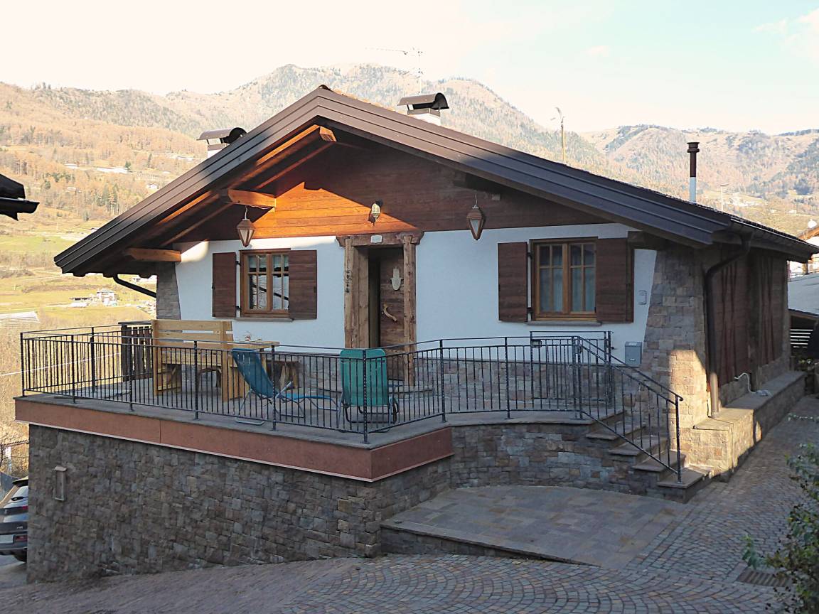 70 M² Casa ∙ 2 Camere Da Letto ∙ 6 Ospiti - Levico Terme