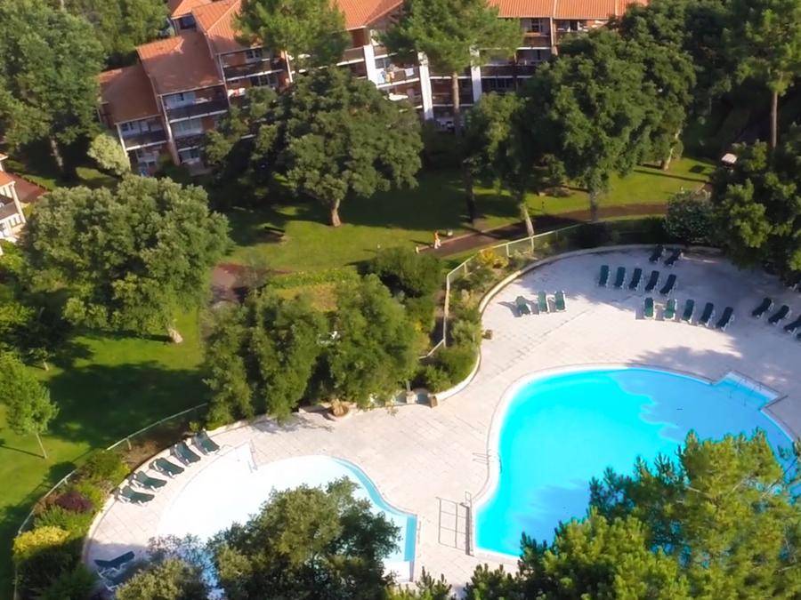 38 M² Appartement ∙ 2 Chambres ∙ 7 Personnes - Soustons