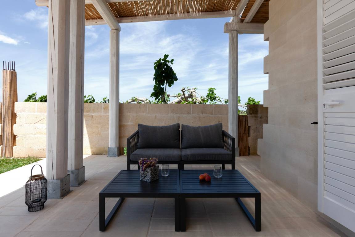 40 M² Casa ∙ 1 Habitación ∙ 3 Huéspedes - Uggiano La Chiesa