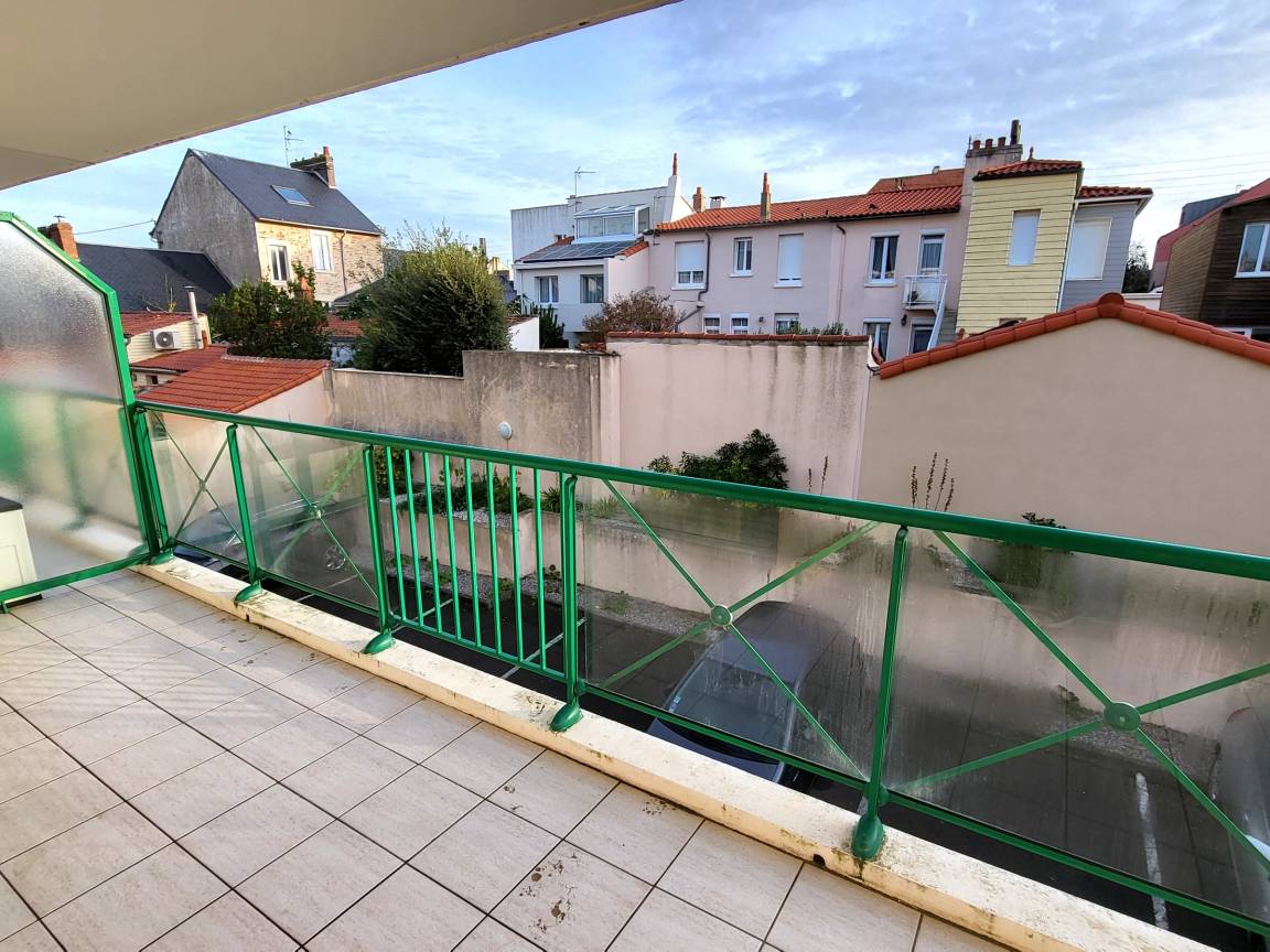 39 M² Apartament ∙ 1 Sypialnia ∙ 4 Gości - Les Sables-d'Olonne