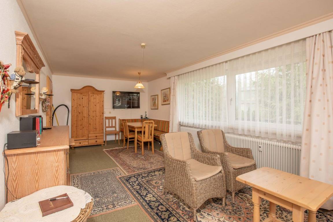 60 M² Appartement ∙ 2 Slaapkamers ∙ 4 Gasten - Krimml