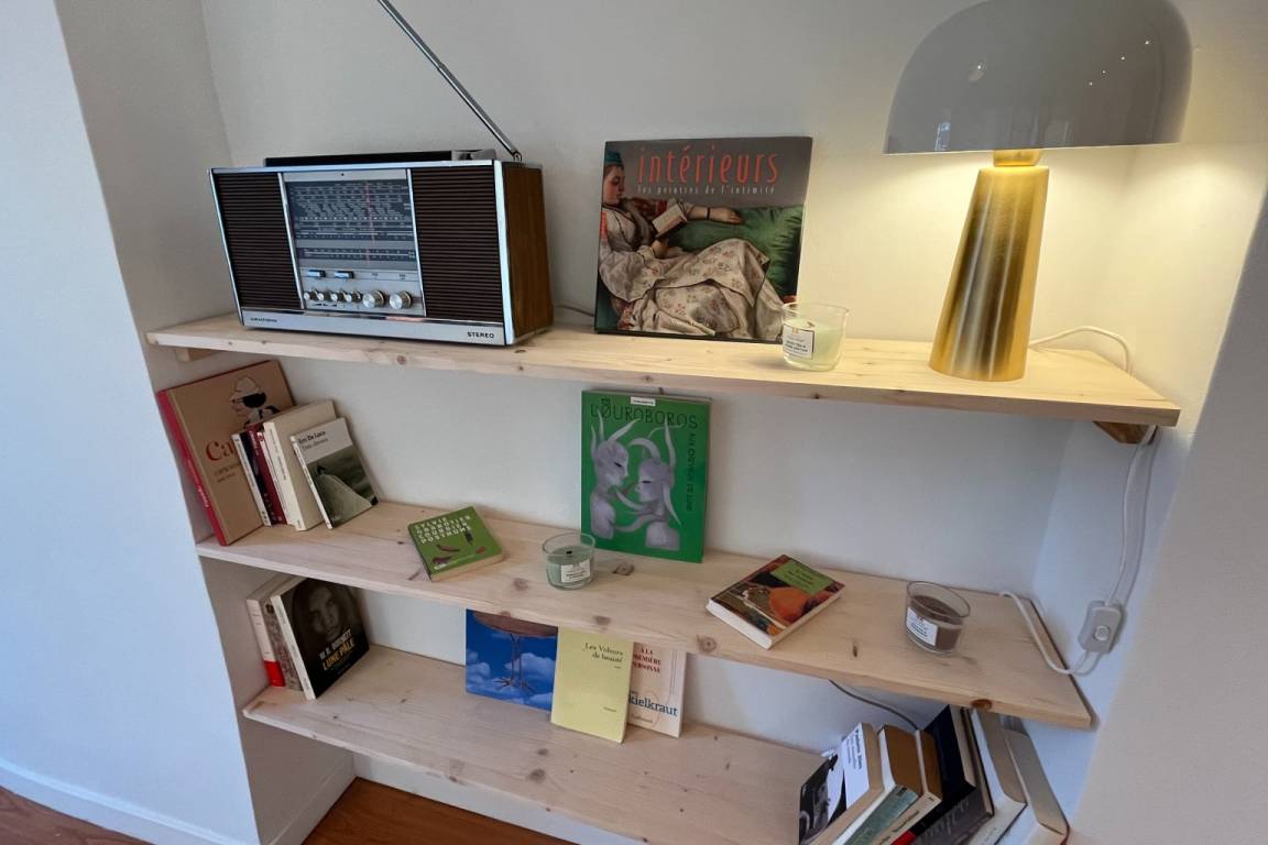 50 M² Appartement ∙ 2 Chambres ∙ 4 Personnes - Cuers