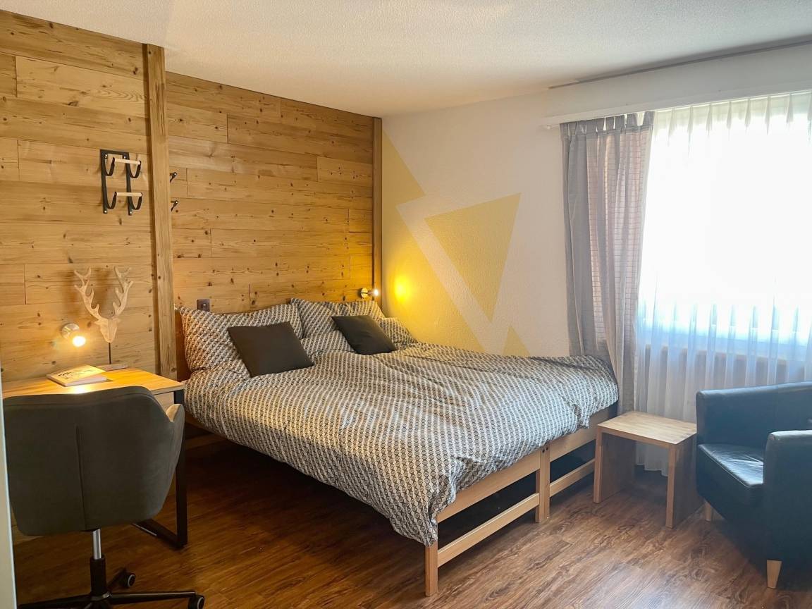 96 M² Apartment ∙ 3 Bedrooms ∙ 8 Guests - Davos