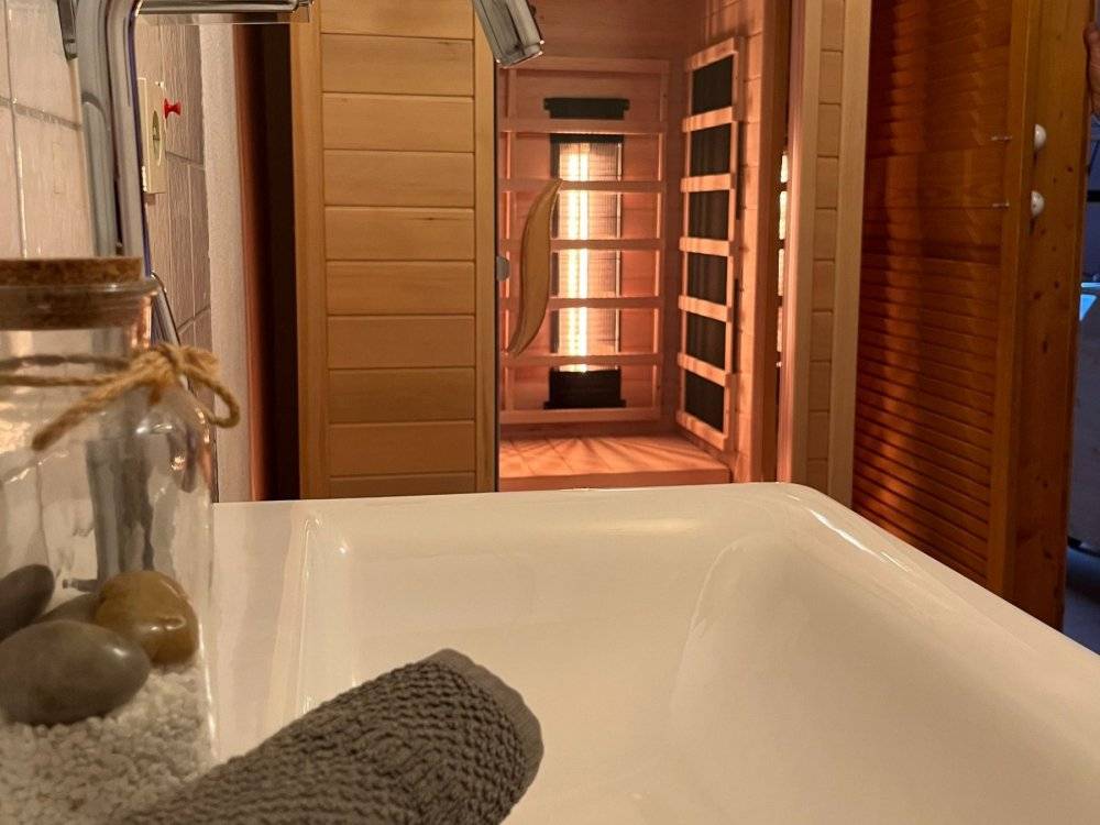 70 M² Ferienwohnung ∙ 2 Schlafzimmer ∙ 4 Gäste - Gengenbach