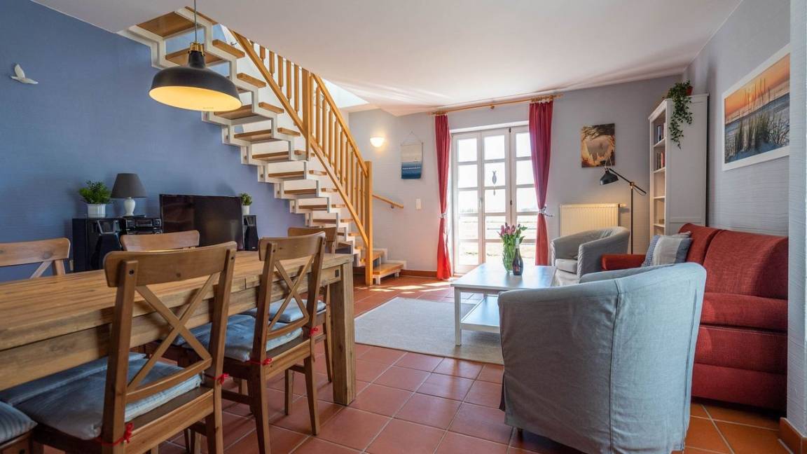 75 M² Apartment ∙ 2 Bedrooms ∙ 6 Guests - Hiddensee