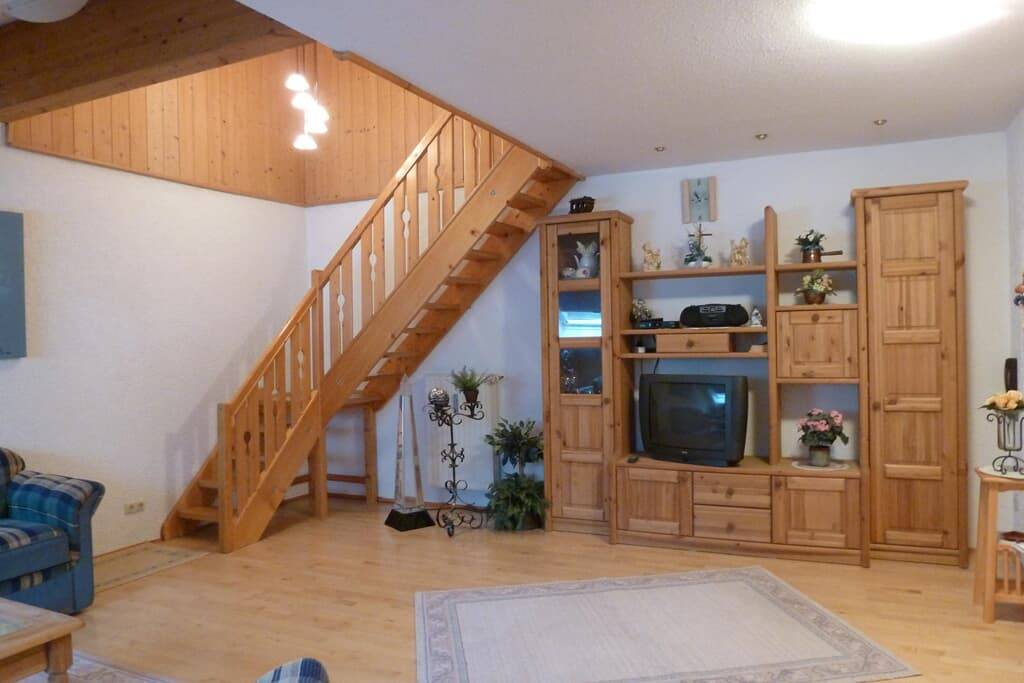 84 M² Apartment ∙ 1 Bedroom ∙ 3 Guests - Lohberg