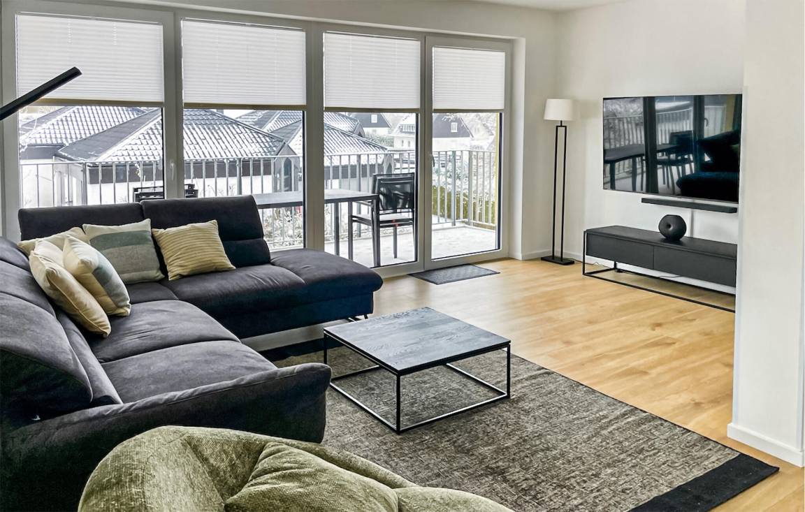101 M² Apartment ∙ 2 Bedrooms ∙ 6 Guests - Winterberg